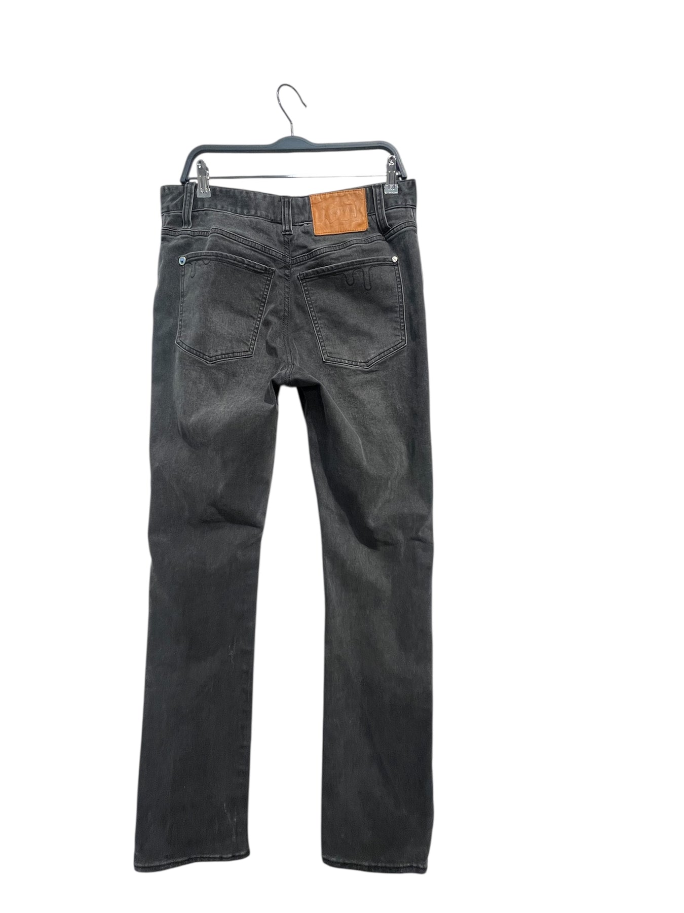 ICE CREAM/Pants/36/Cotton/BLK/running blu dog jeans – 2nd STREET USA