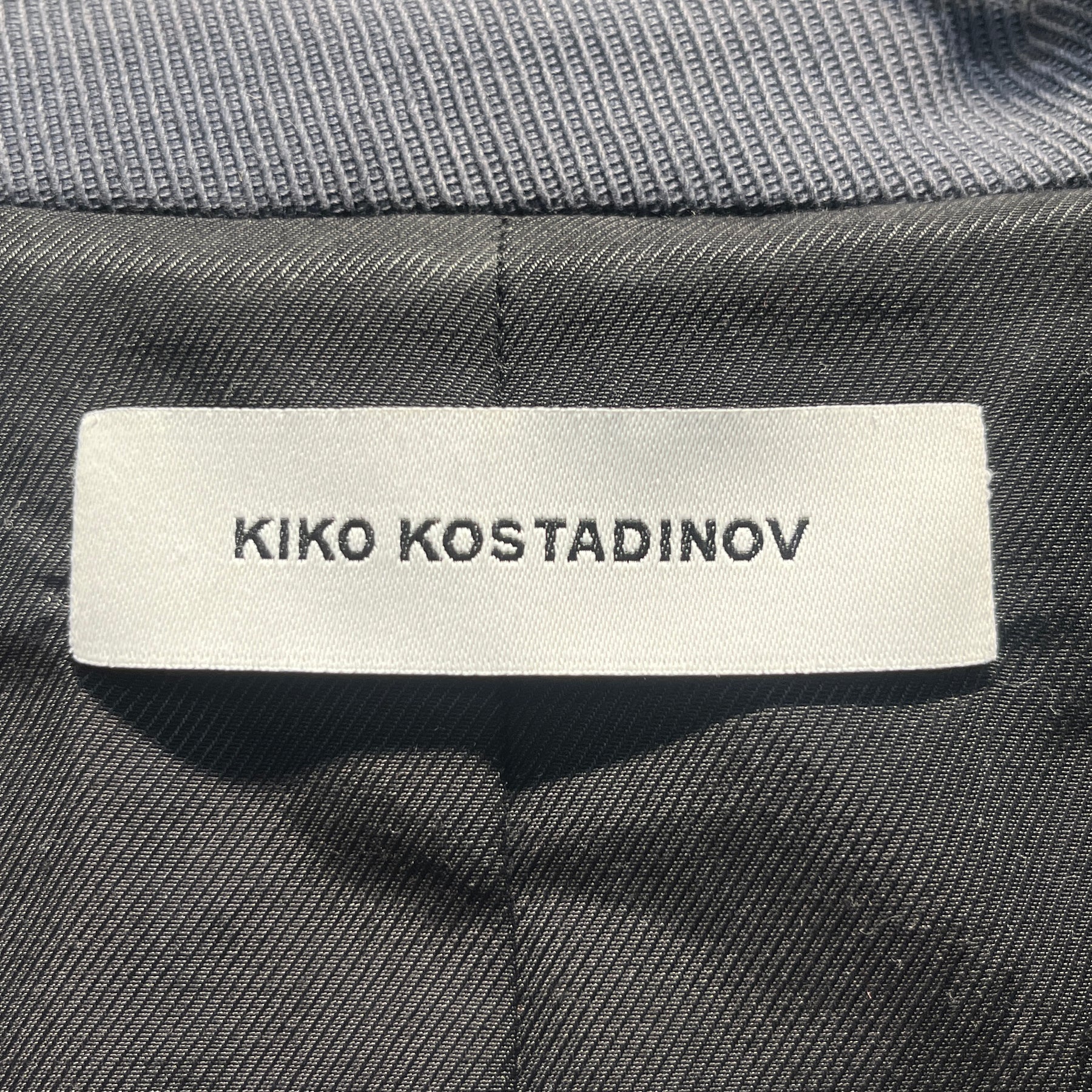 Kiko Kostadinov/Jacket/L/Cotton/IDG/HARVEST BOMBER – 2nd STREET USA