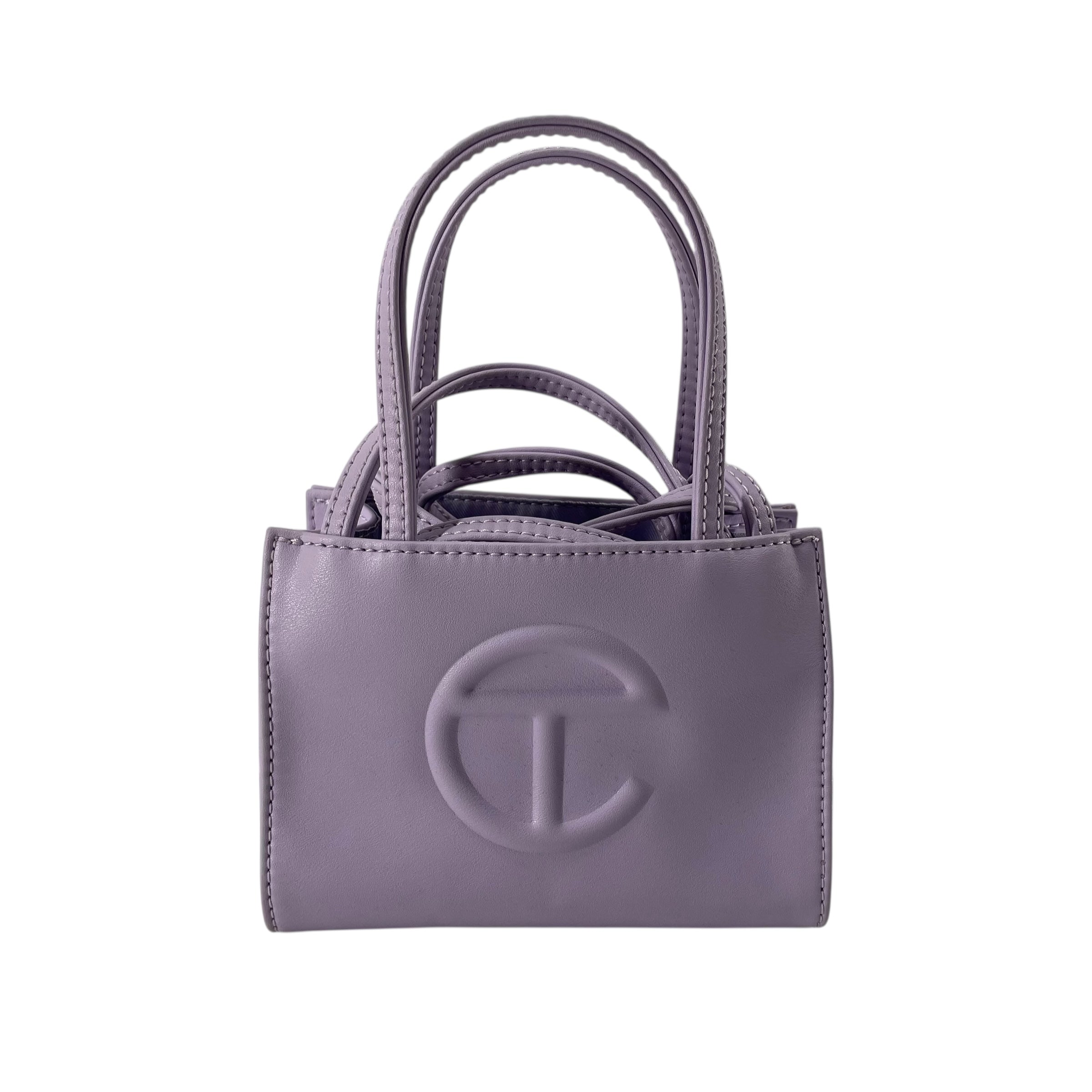 Telfar/Cross Body Bag/Polyester/PPL/MINI SHOPPER – 2nd STREET USA