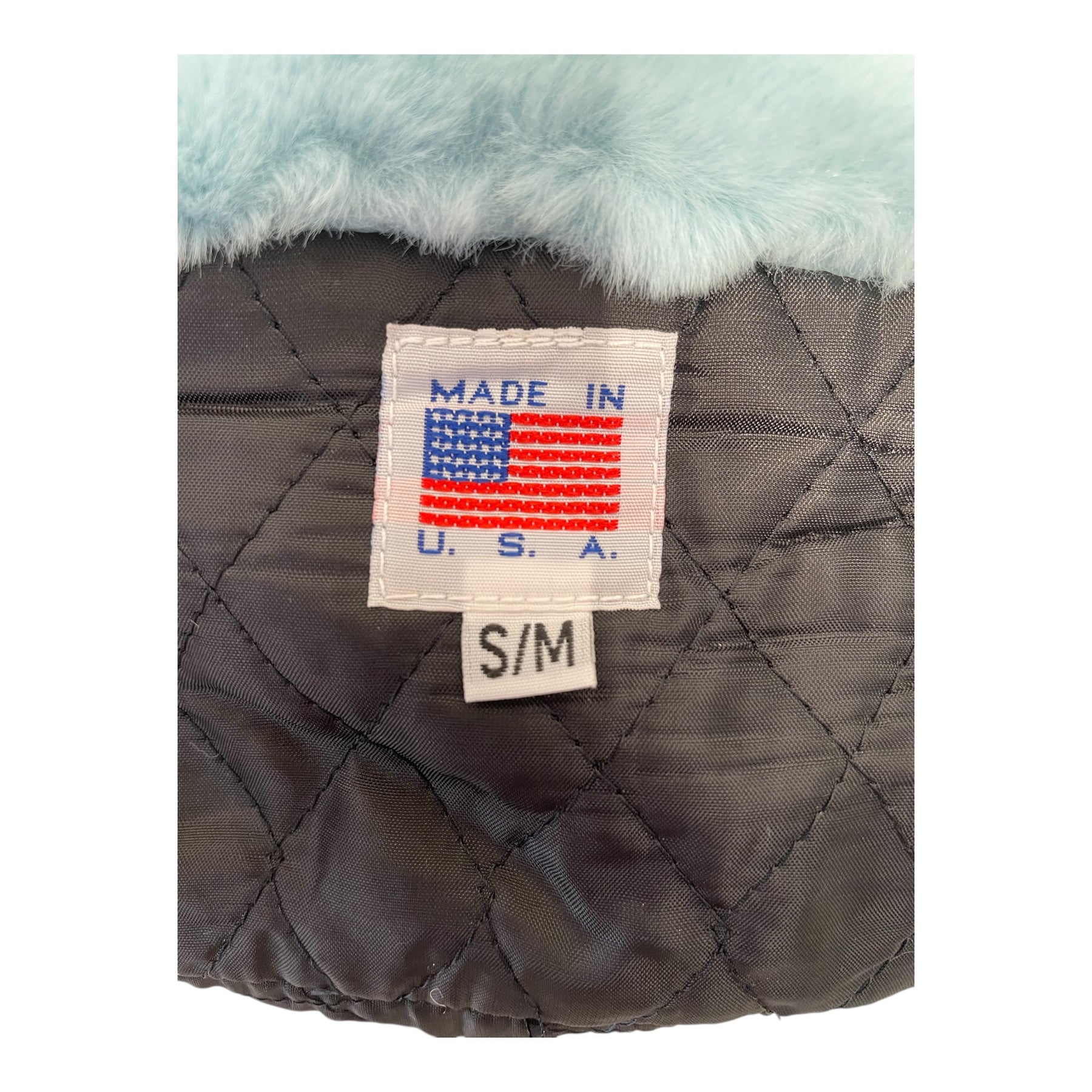 Golf Le Fleur(Le Fleur)/Headwear/Polyester/BLU/ushanka hat – 2nd STREET USA