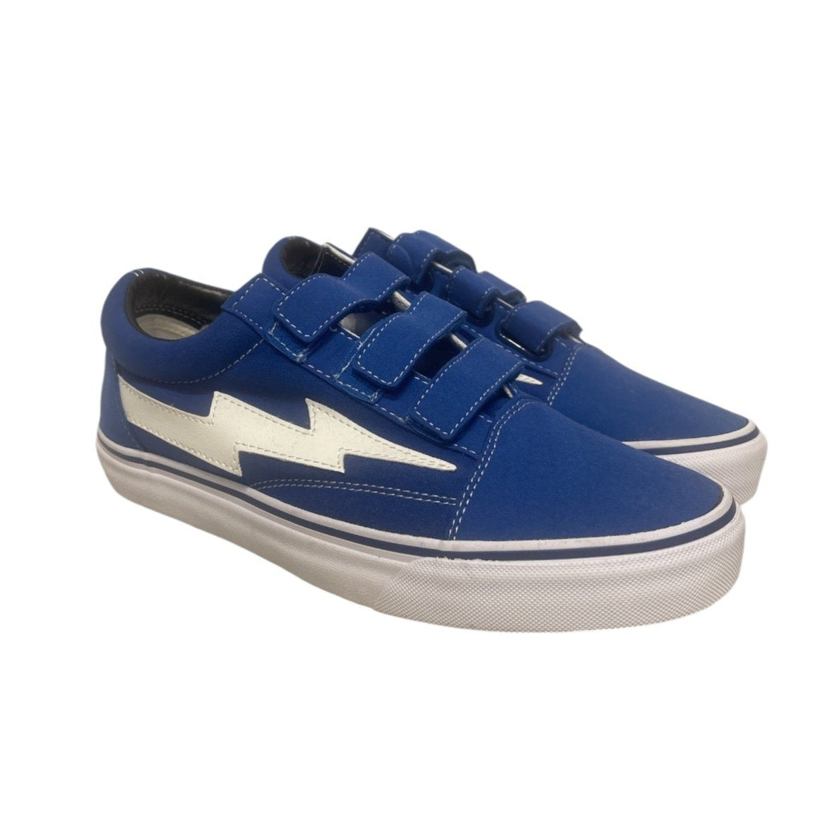 REVENGE X STORM/Low-Sneakers/US 9/Cotton/BLU/REVENGE X STORM VANS – 2nd ...