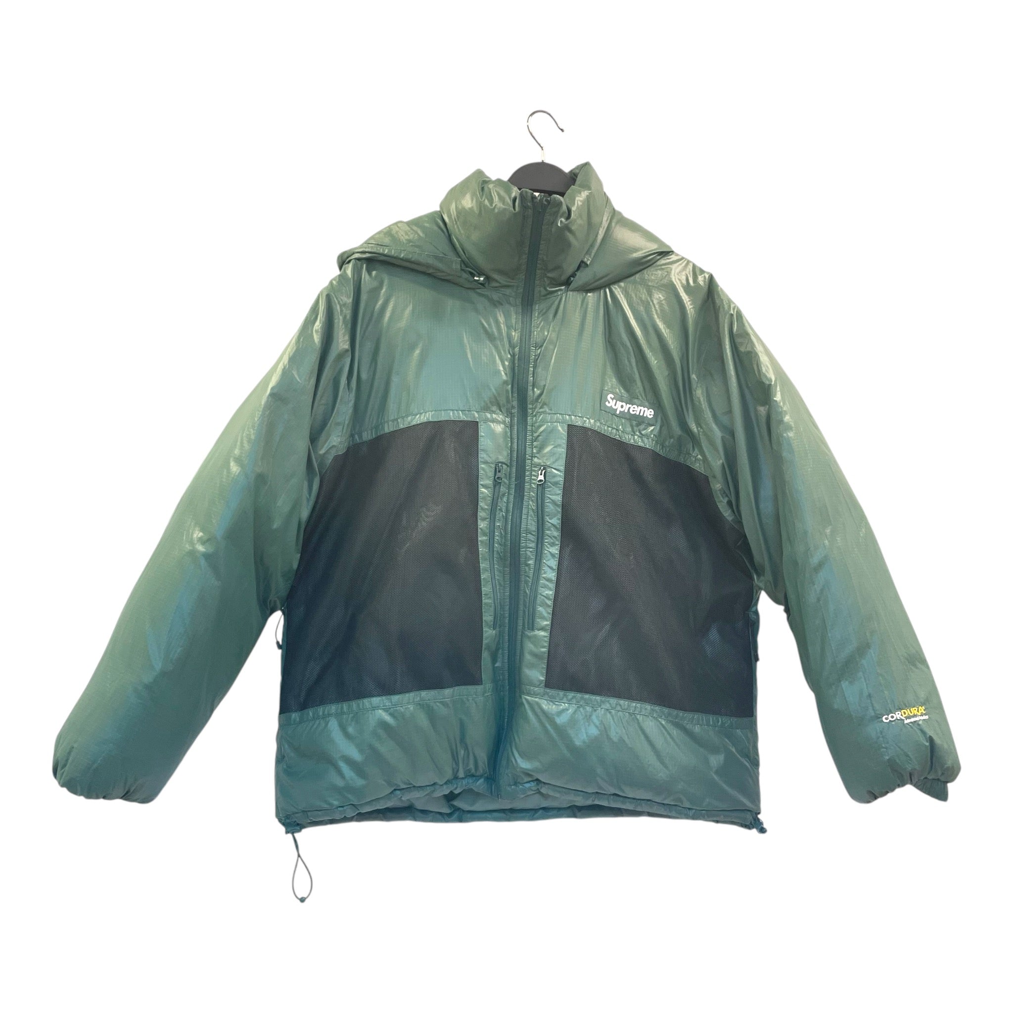 Supreme/Puffer Jkt/L/Nylon/GRN/SUPREME/OLIVEGRN/BOXLOGO/RVSBL – 2nd ...
