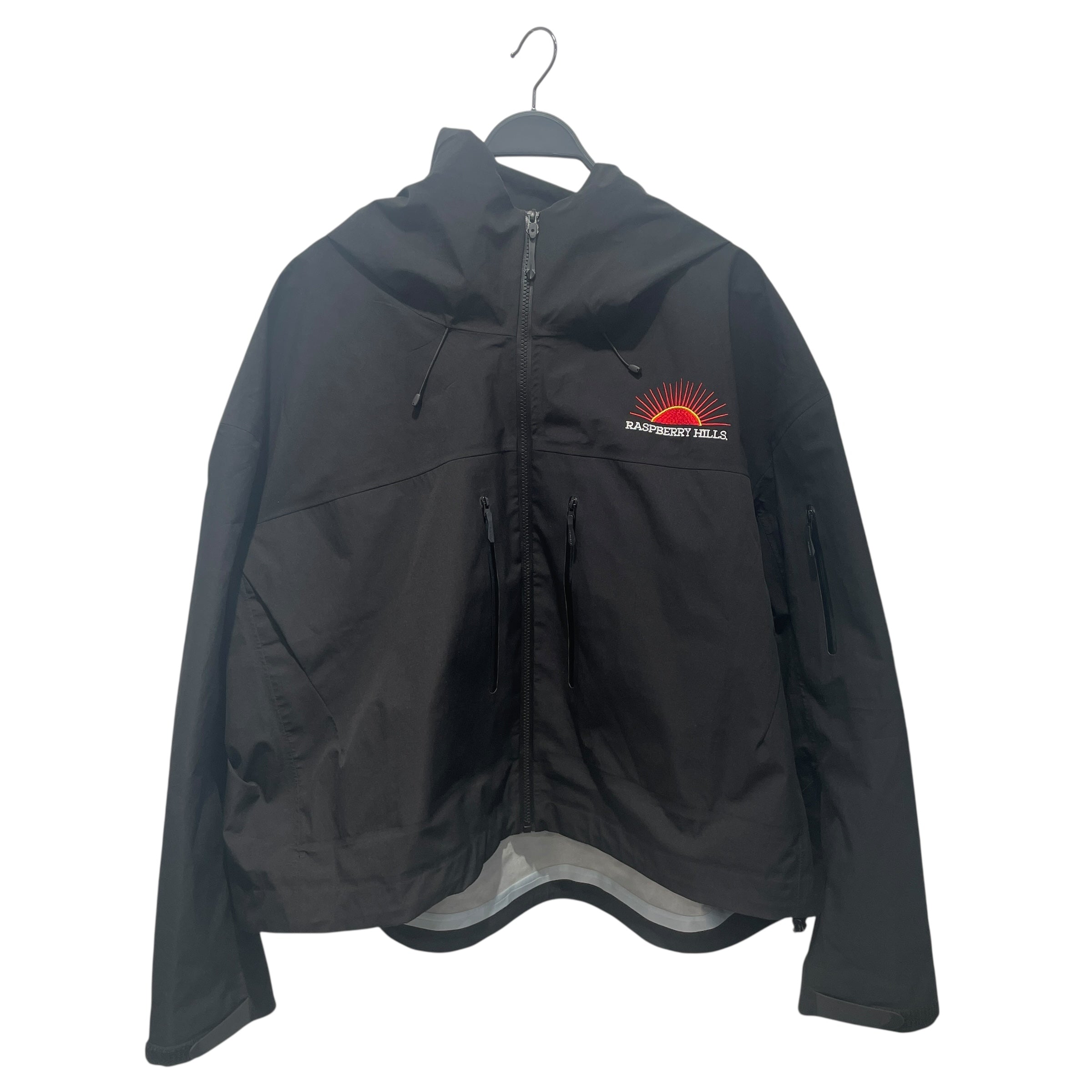 Raspberry Hills/Windbreaker/L/Nylon/BLK/ – 2nd STREET USA