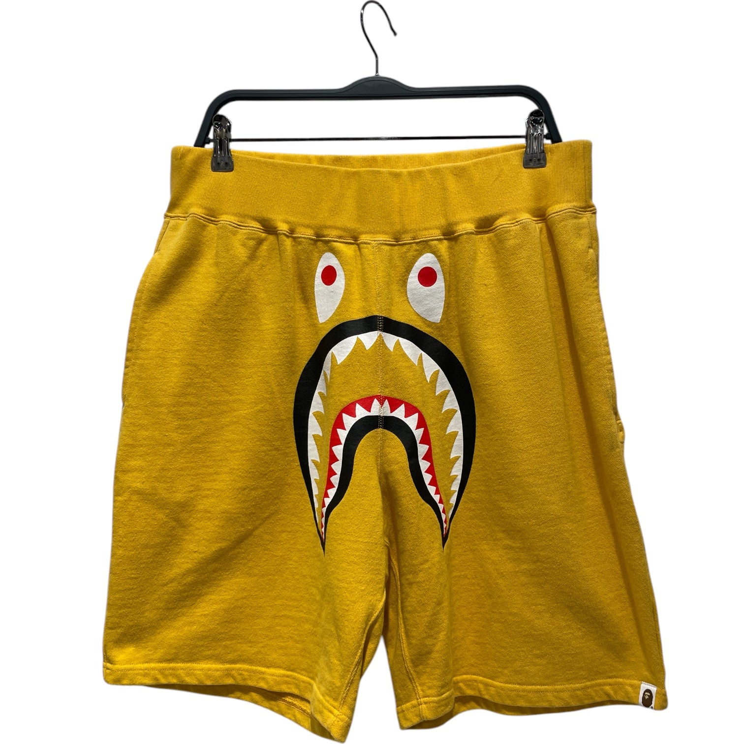 BAPE/Shorts/L/Cotton/YEL/Graphic/ – 2nd STREET USA