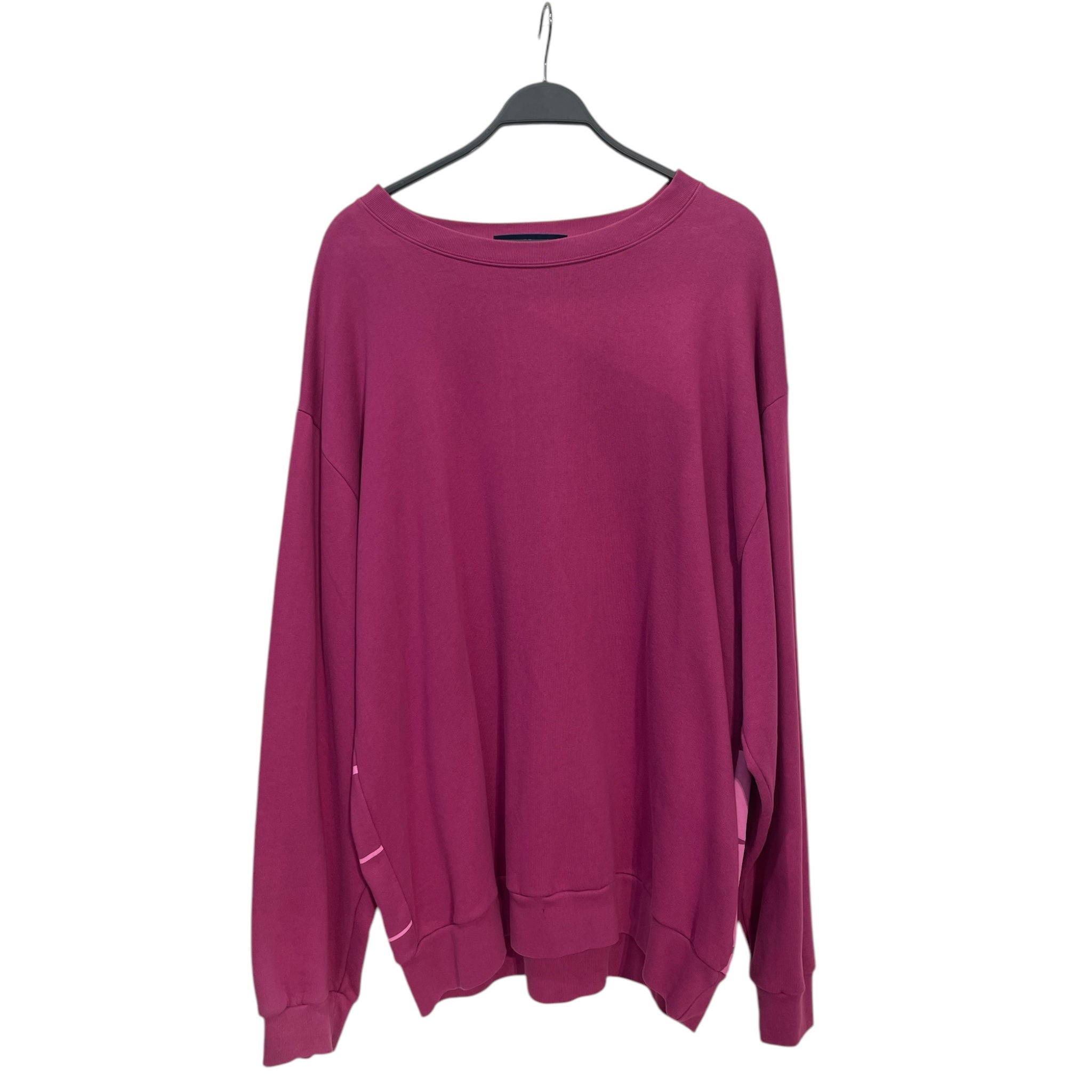 AFFIX/Sweatshirt/XL/Cotton/PPL/BACK SQUARE GRAPHIC – 2nd STREET USA