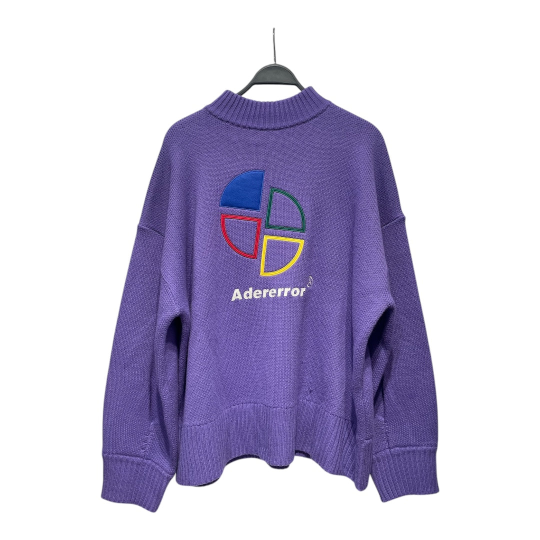 ADER ERROR/Sweater/3/PPL/CIRCLE – 2nd STREET USA