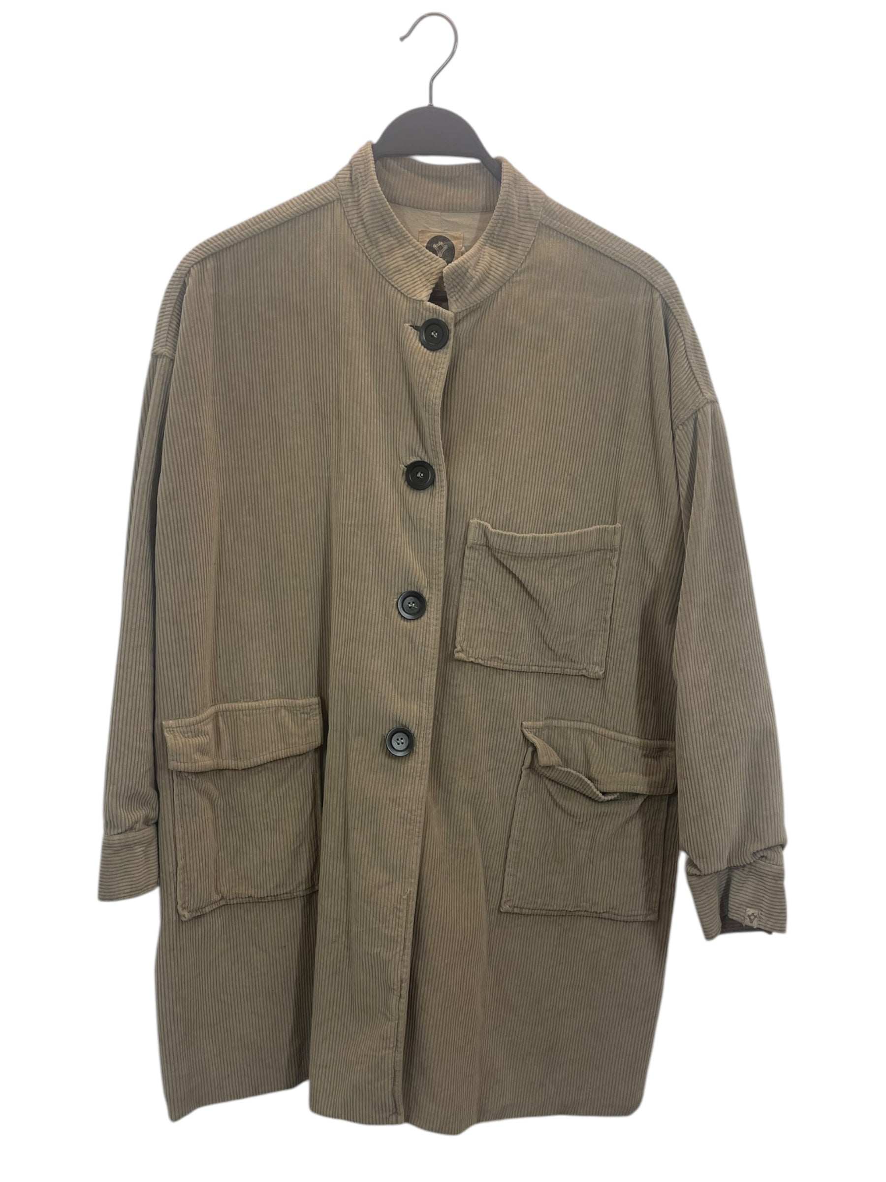 BSBEE/Coat/M/Cotton/BEG/ – 2nd STREET USA