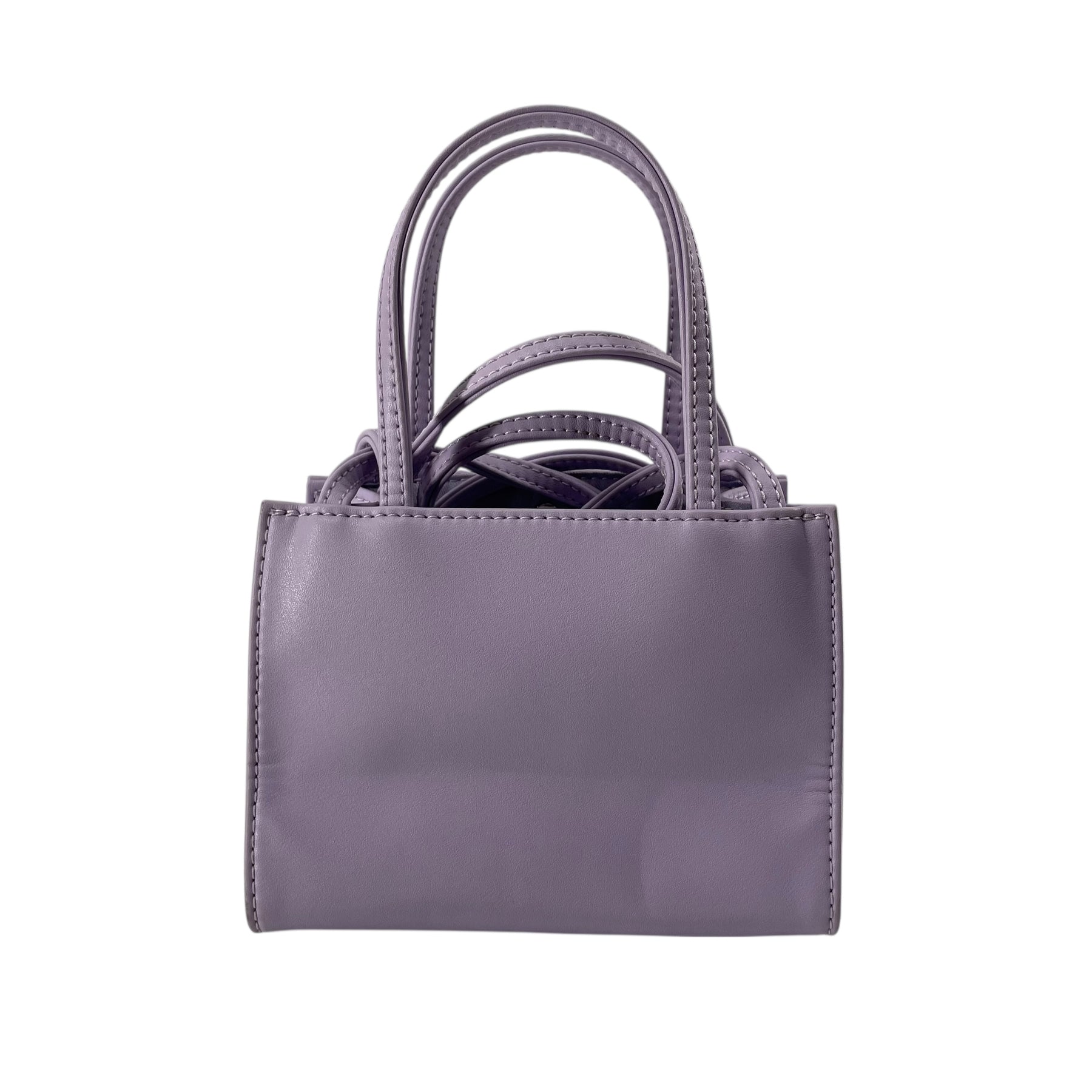 Telfar/Cross Body Bag/Polyester/PPL/MINI SHOPPER – 2nd STREET USA