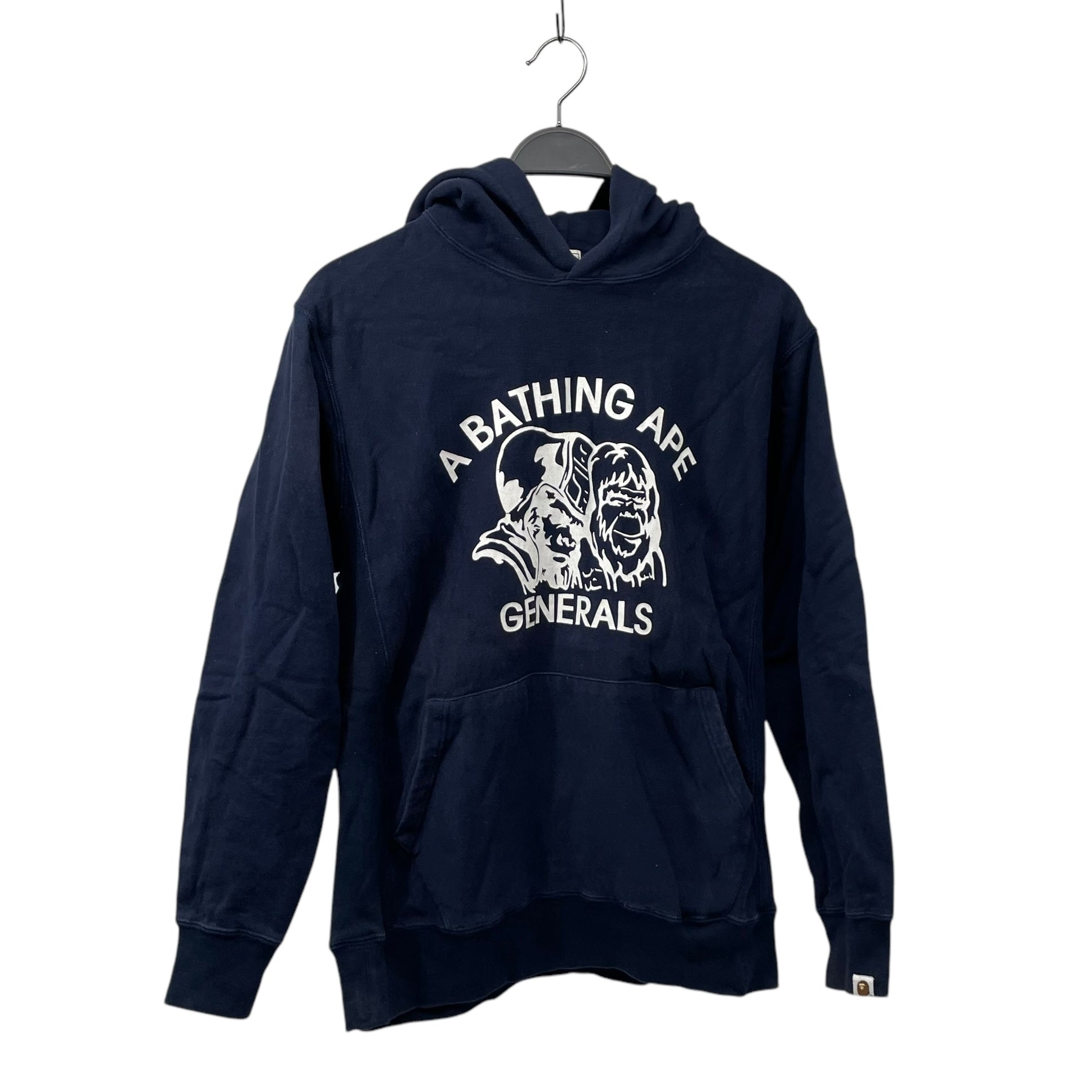 BAPE/Hoodie/M/Navy/Cotton/ – 2nd STREET USA