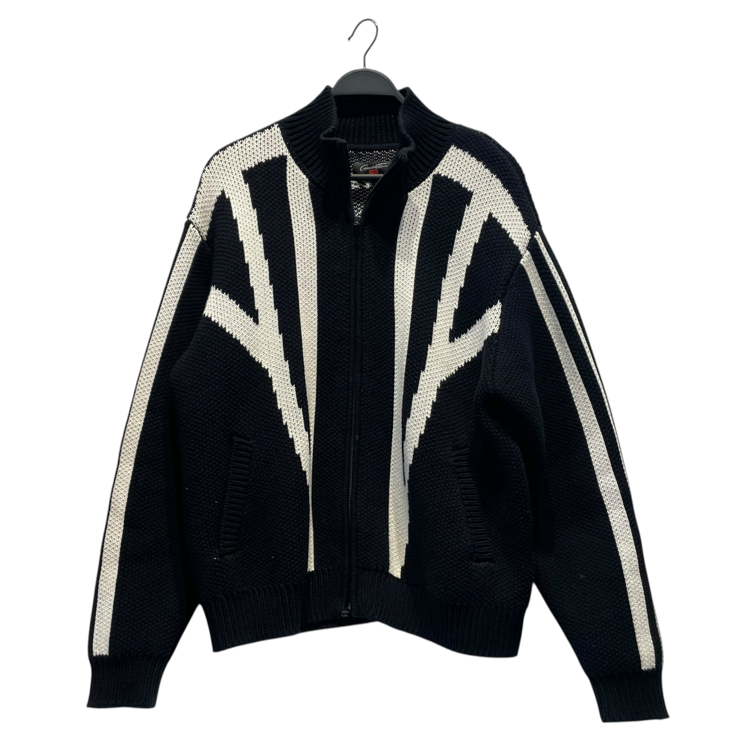 KITH/Heavy Sweater/L/BLK/Kith x Cigarette Sweater JKT – 2nd STREET USA