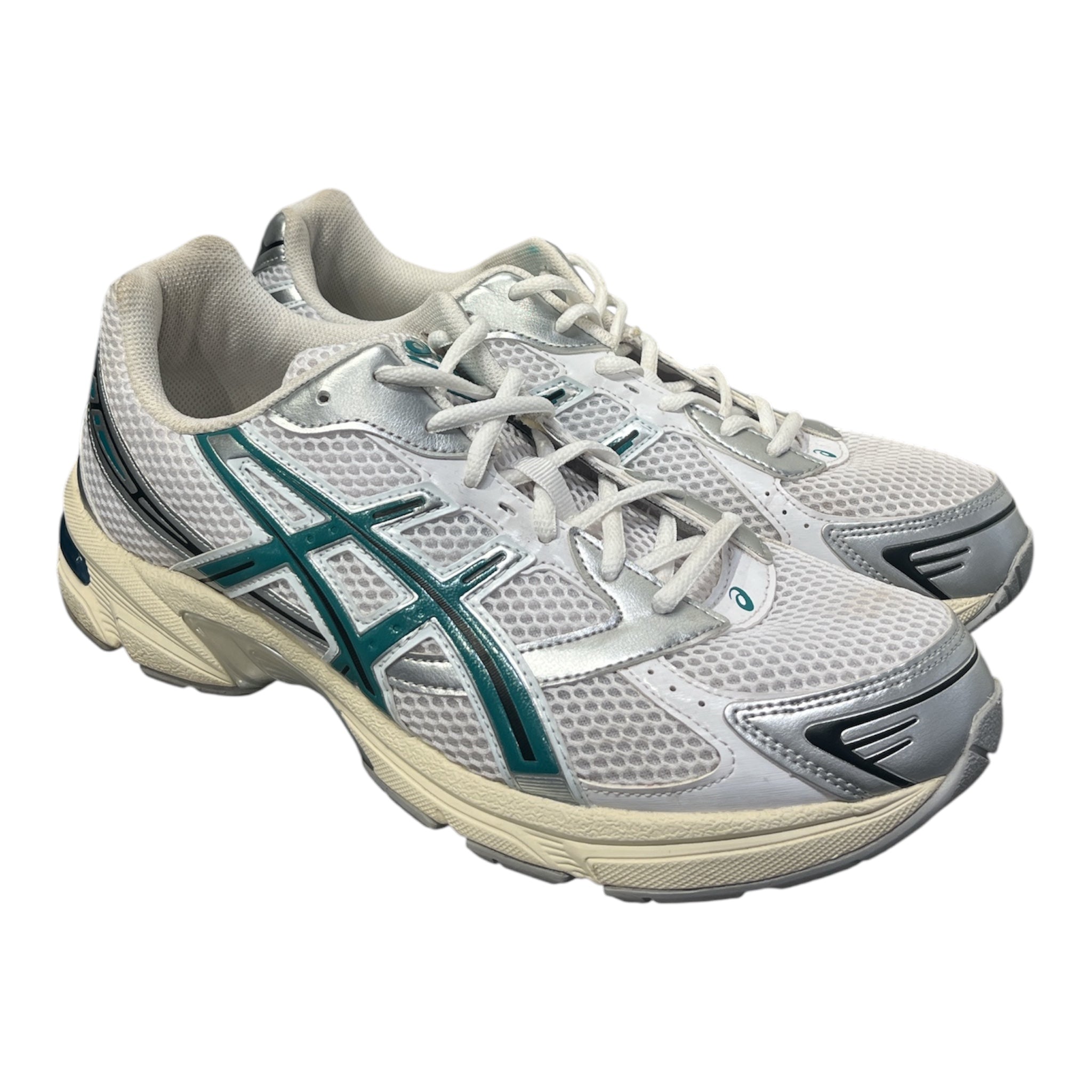 ASICS/Low-Sneakers/US 11/Stripe/Cotton/WHT/ – 2nd STREET USA