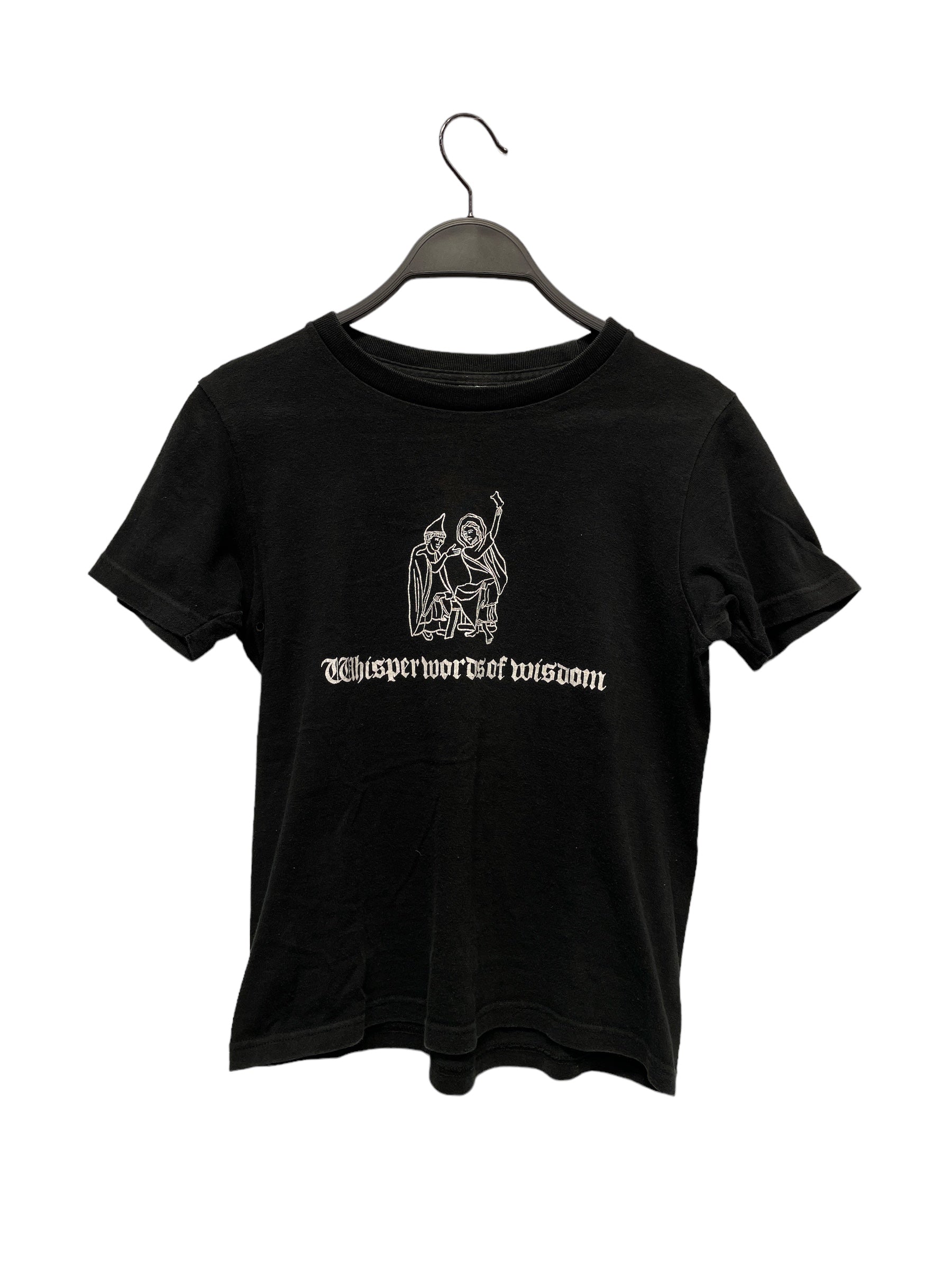 NUMBER (N)INE/T-Shirt/1/Black/Cotton/Graphic/ – 2nd STREET USA