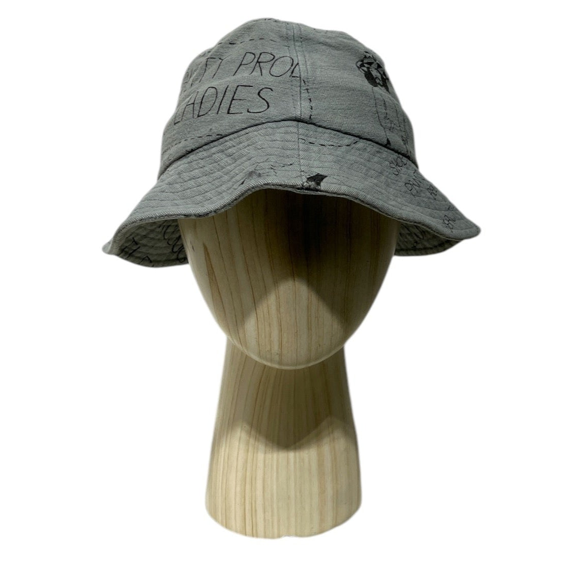 visvim/Cap/FREE/Monogram/Cotton/GRY/ – 2nd STREET USA