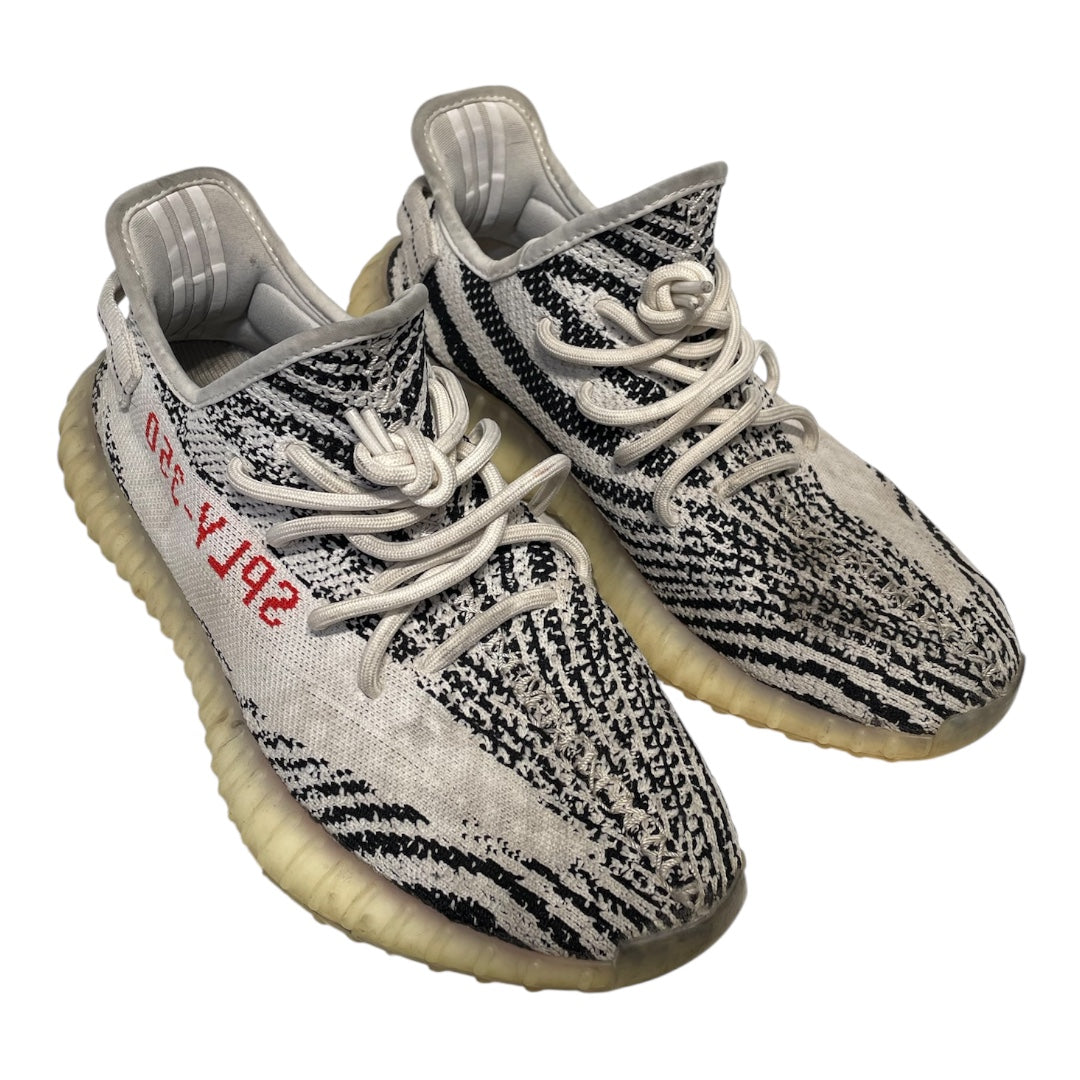 YEEZY/Low-Sneakers/US 9.5/Animal Pattern/WHT/yeezy 350 – 2nd STREET USA