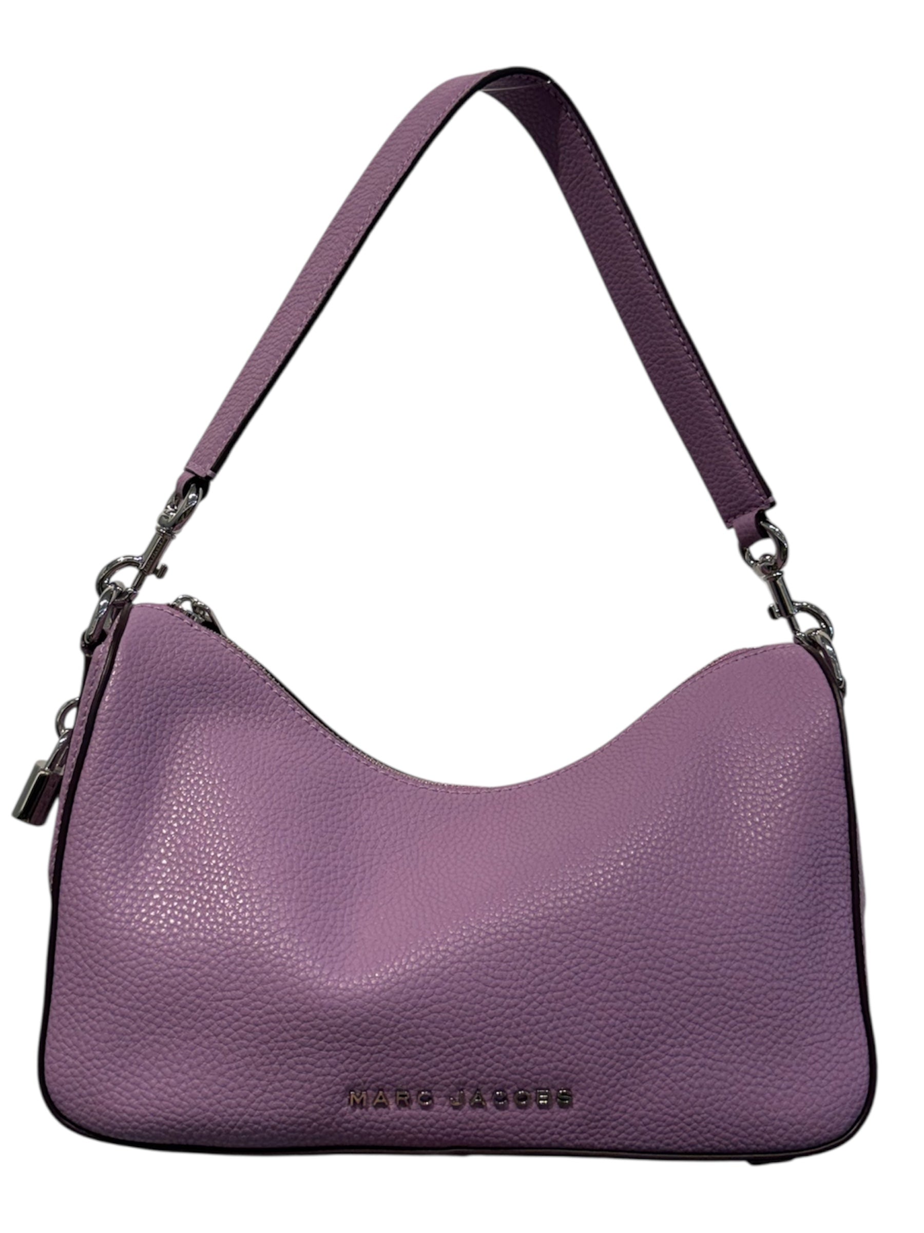 MARC JACOBS/Hand Bag/Leather/PPL/small hobo drifter/2 strap – 2nd ...