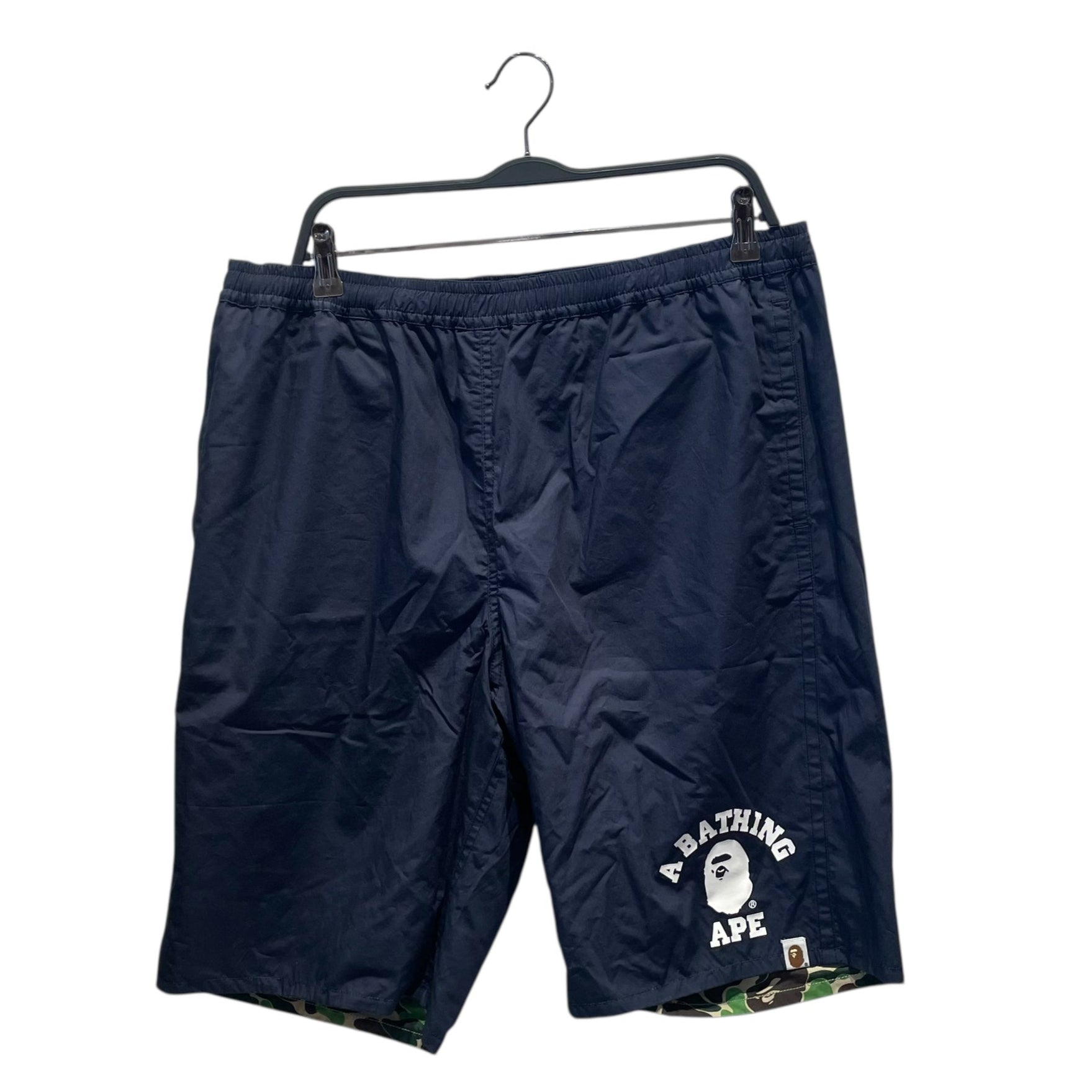 A BATHING APE/Shorts/XXL/GRN/Camouflage/ – 2nd STREET USA