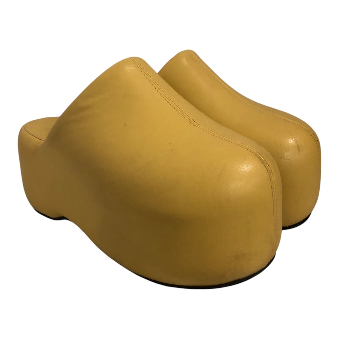 SIMON MILLER/Shoes/EU 39/Leather/CML/Slip-on/Bubble Clog – 2nd STREET USA