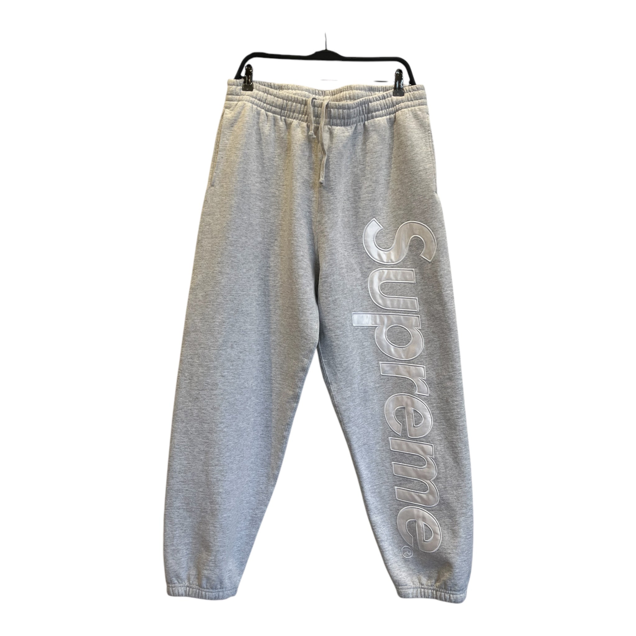 Supreme/Pants/L/Cotton/SLV/SUPREME SIDE LEG EMBROIDERY – 2nd STREET USA