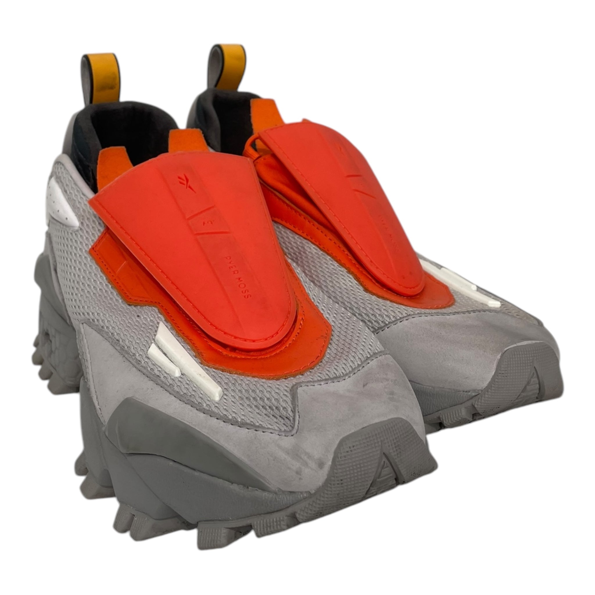 Reebok/PYER MOSS/Low-Sneakers/US 10.5/Nylon/WHT/ – 2nd STREET USA