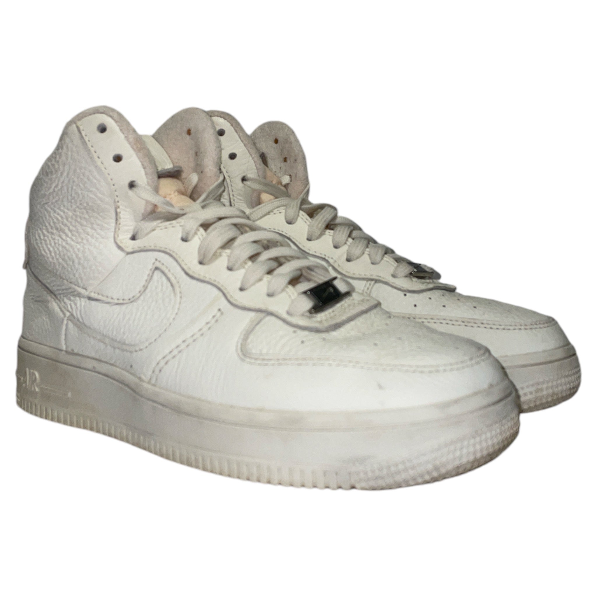 NIKE/Hi-Sneakers/US 7/WHT/af1 mid – 2nd STREET USA