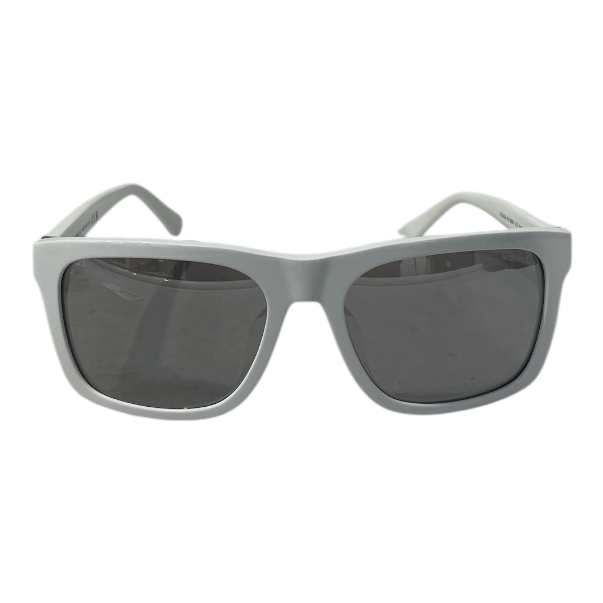 MONCLER/Sunglasses/Plastic/WHT/ – 2nd STREET USA