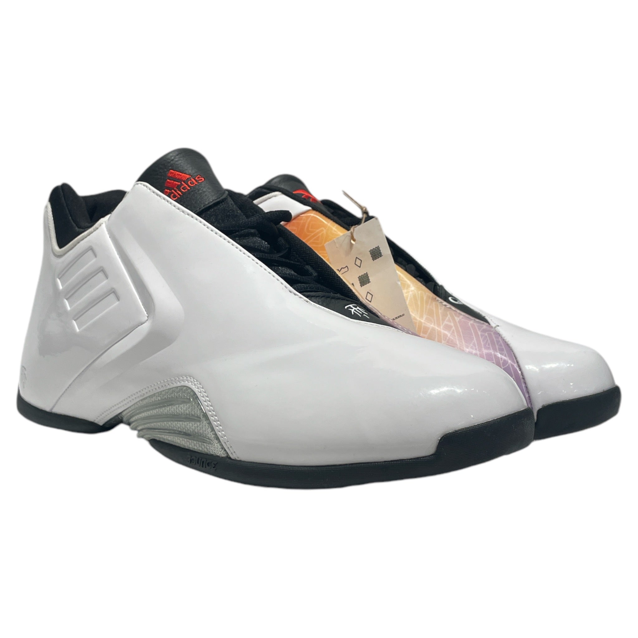 adidas/Low-Sneakers/US 12/WHT/TMAC 3 – 2nd STREET USA