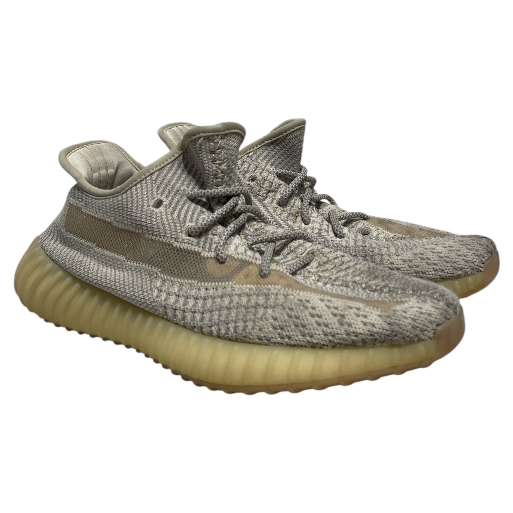 YEEZY/Low-Sneakers/US 8/SLV/YZY Boost 350 v2 yeshaya – 2nd STREET USA