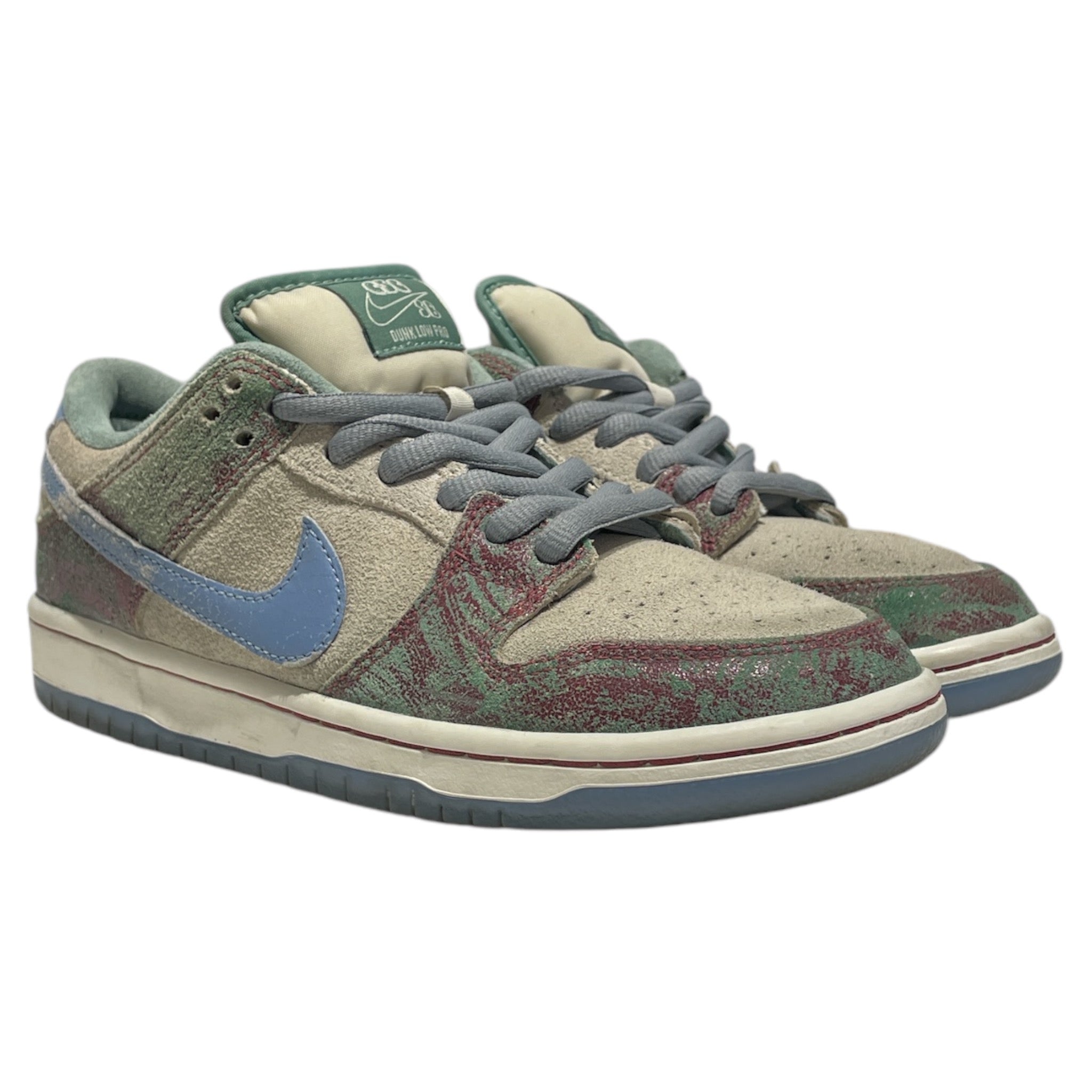 NIKE/Low-Sneakers/Cotton/GRN/Nike SB Crenshaw – 2nd STREET USA