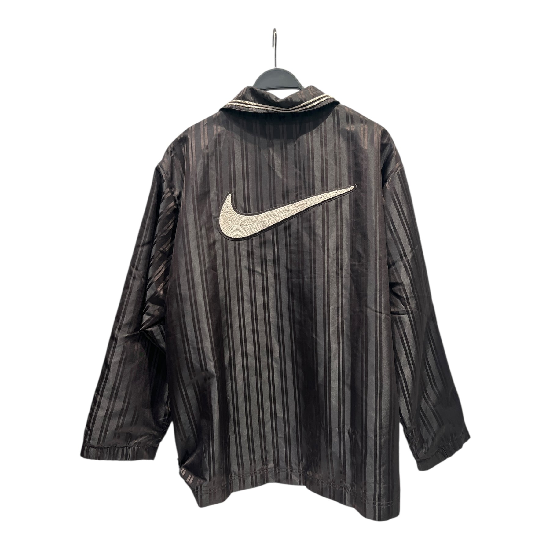 BODE/NIKE/Jacket/L/Polyester/BRW/Stripe/SCRIMMAGE JACKET – 2nd STREET USA