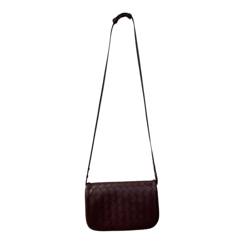 BOTTEGA VENETA/Cross Body Bag/Leather/BRD/ – 2nd STREET USA BOTTEGA VENETA/Cross Body Bag/Leather/BRD/ – 2nd STREET USA