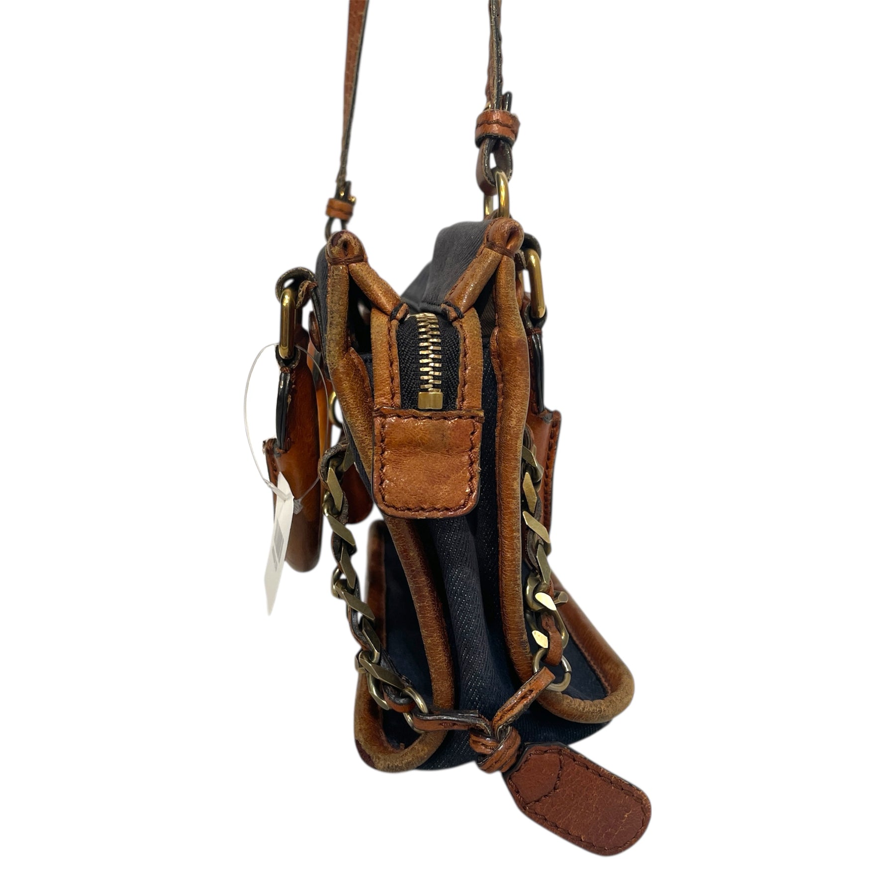 Chloe/Hand Bag/Denim/BLU/ – 2nd STREET USA