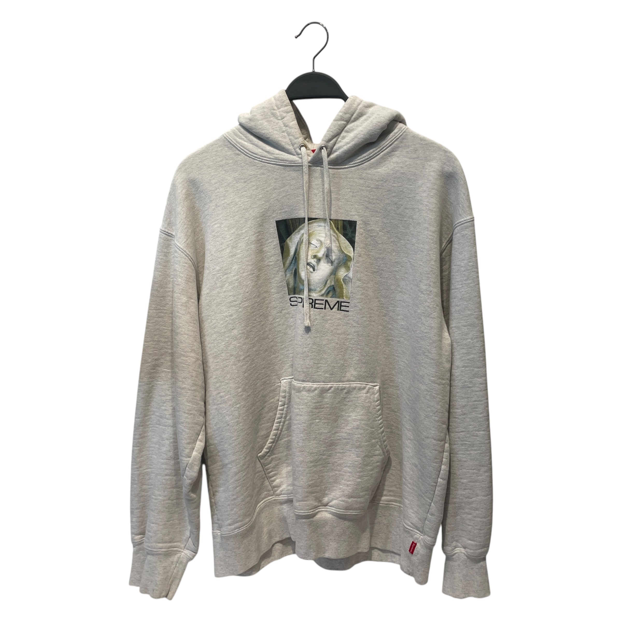 Supreme/Hoodie/L/Cotton/GRY/ECSTASY – 2nd STREET USA