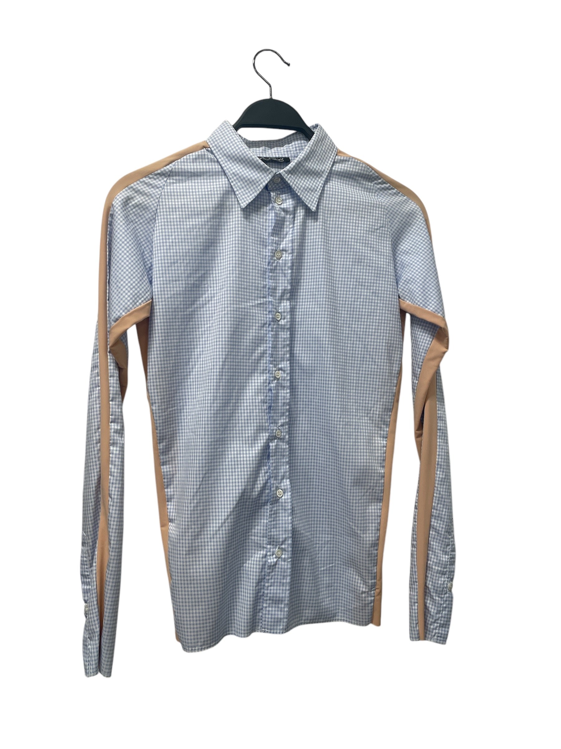 prototypes/Shirt/L/XL/Cotton/BLU/All Over Print/tartan shirt – 2nd ...