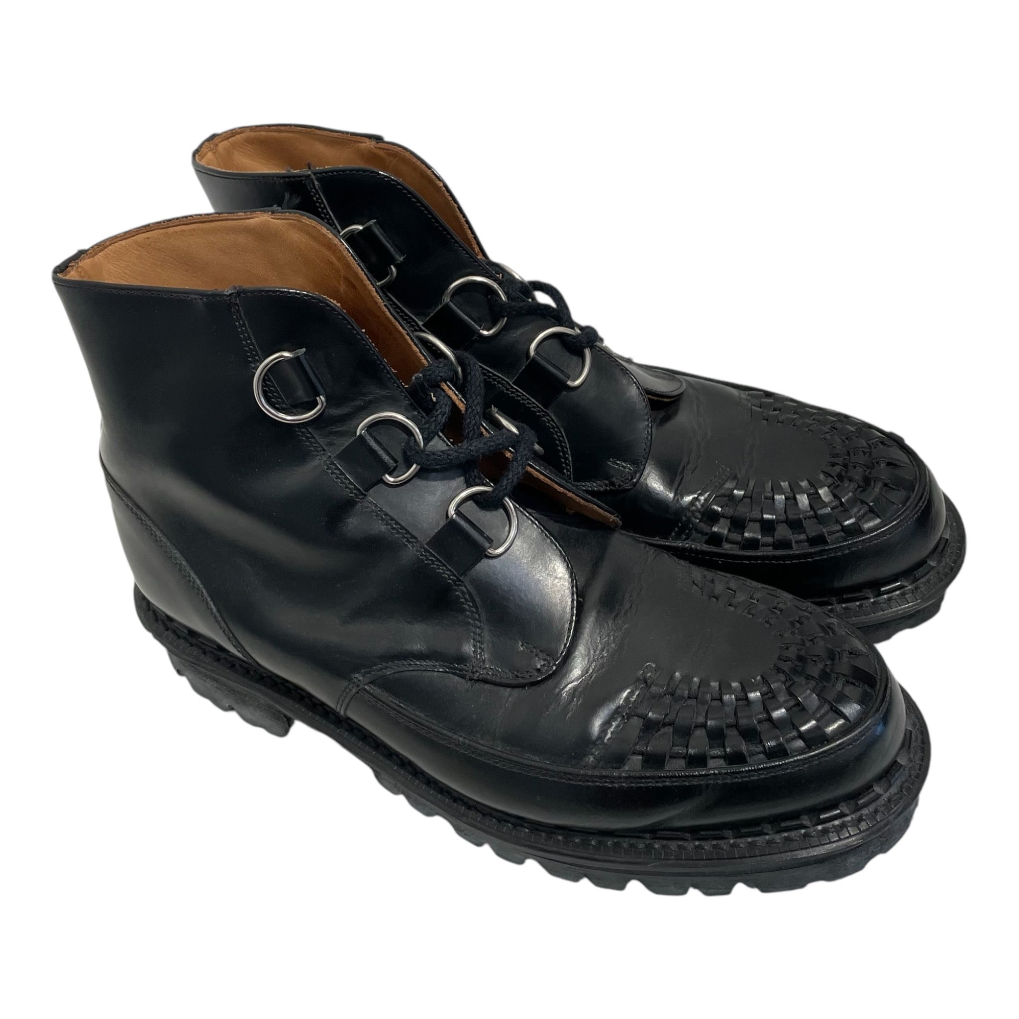 GEORGE COX/Boots/Black/Leather/13327V1/13327V1 – 2nd STREET USA