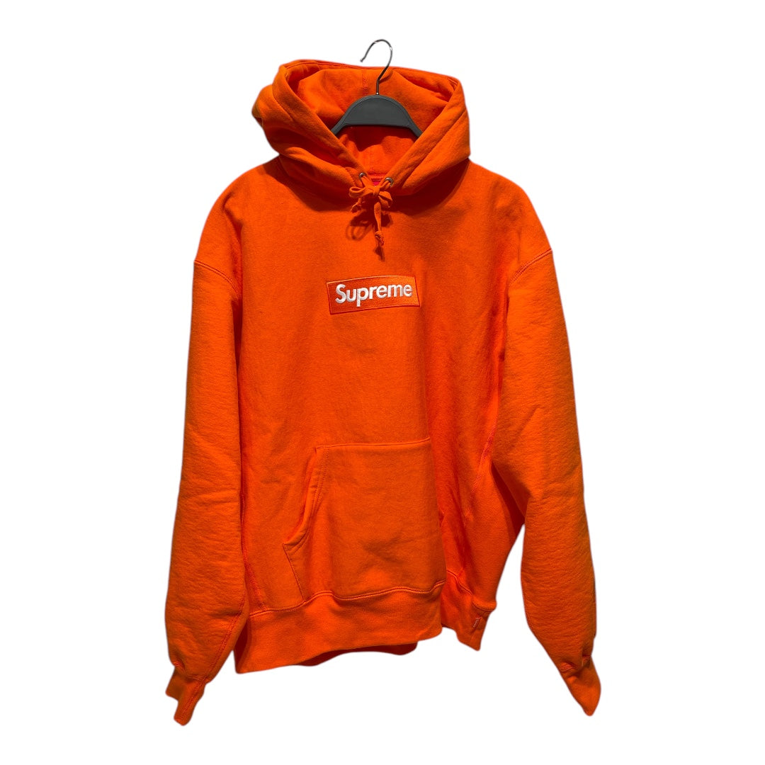 Supreme/Hoodie/M/Cotton/ORN/RN:101837 – 2nd STREET USA