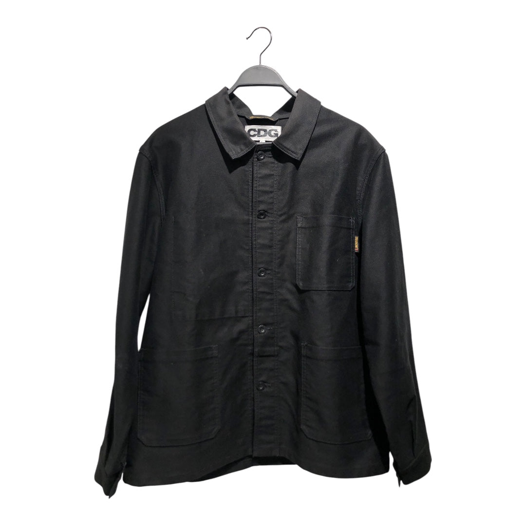 CDG/Jacket/L/Cotton/BLK/ – 2nd STREET USA