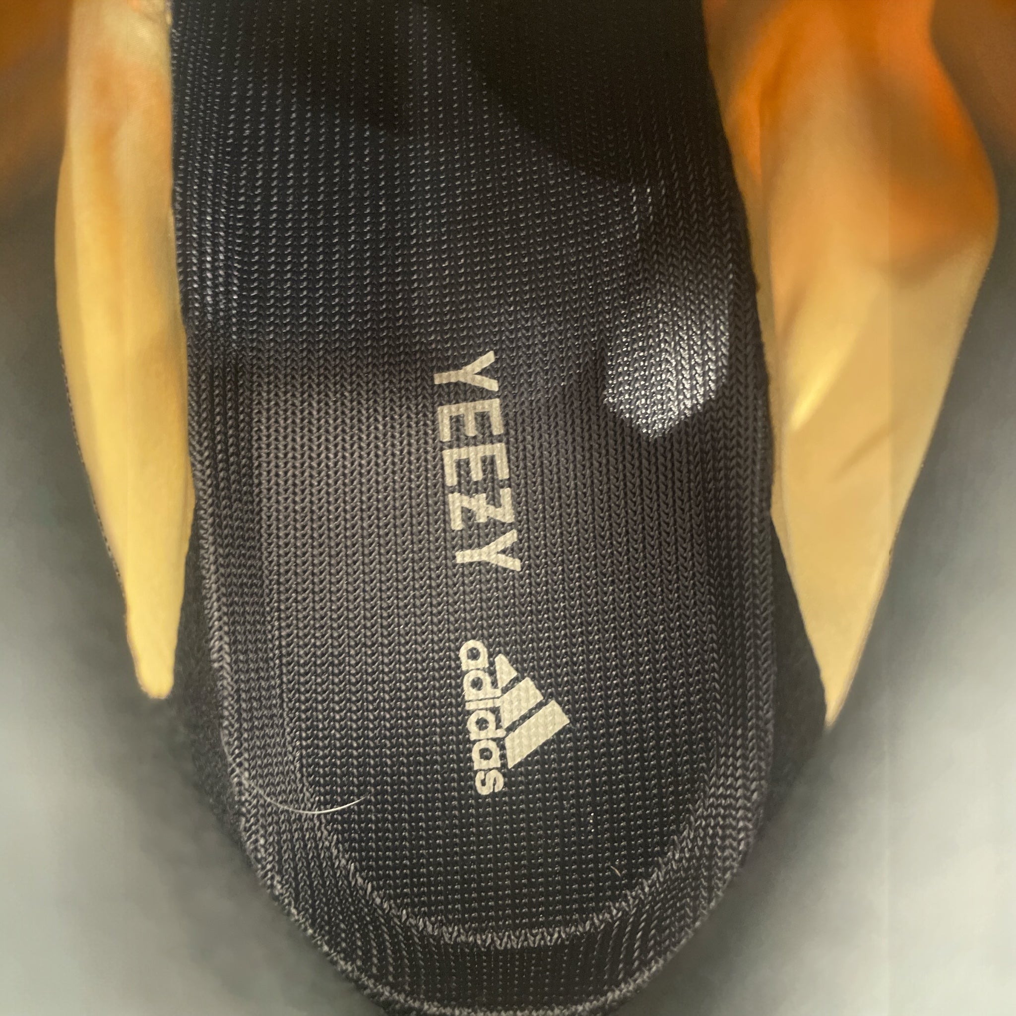 YEEZY/Low-Sneakers/US 10/Nylon/YEL/Boost 700 Honey Flux – 2nd STREET USA
