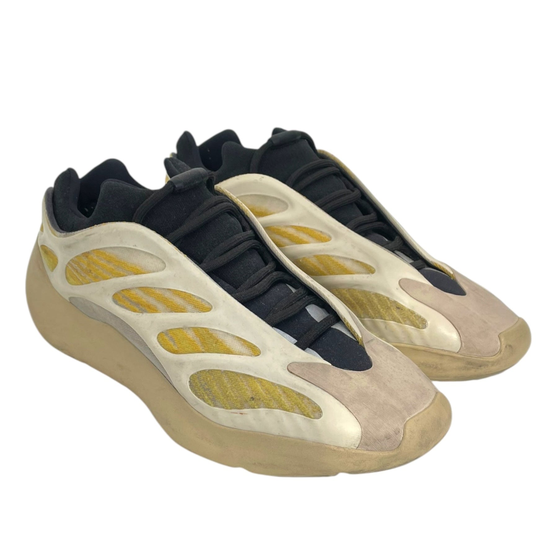 YEEZY/Low-Sneakers/US 10.5/Cotton/YEL/700 – 2nd STREET USA