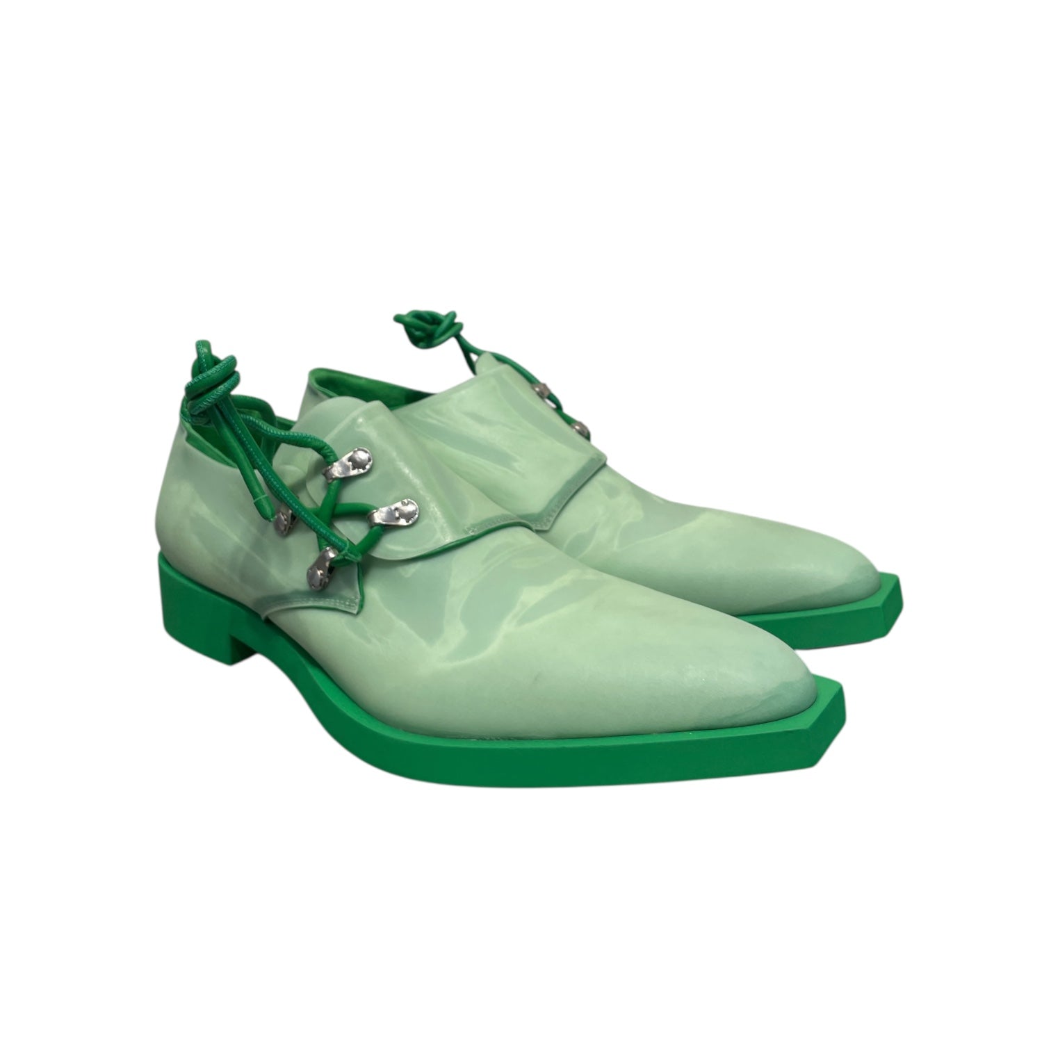 Helmut Lang/Dress Shoes/EU 45/GRN/FW 24 – 2nd STREET USA