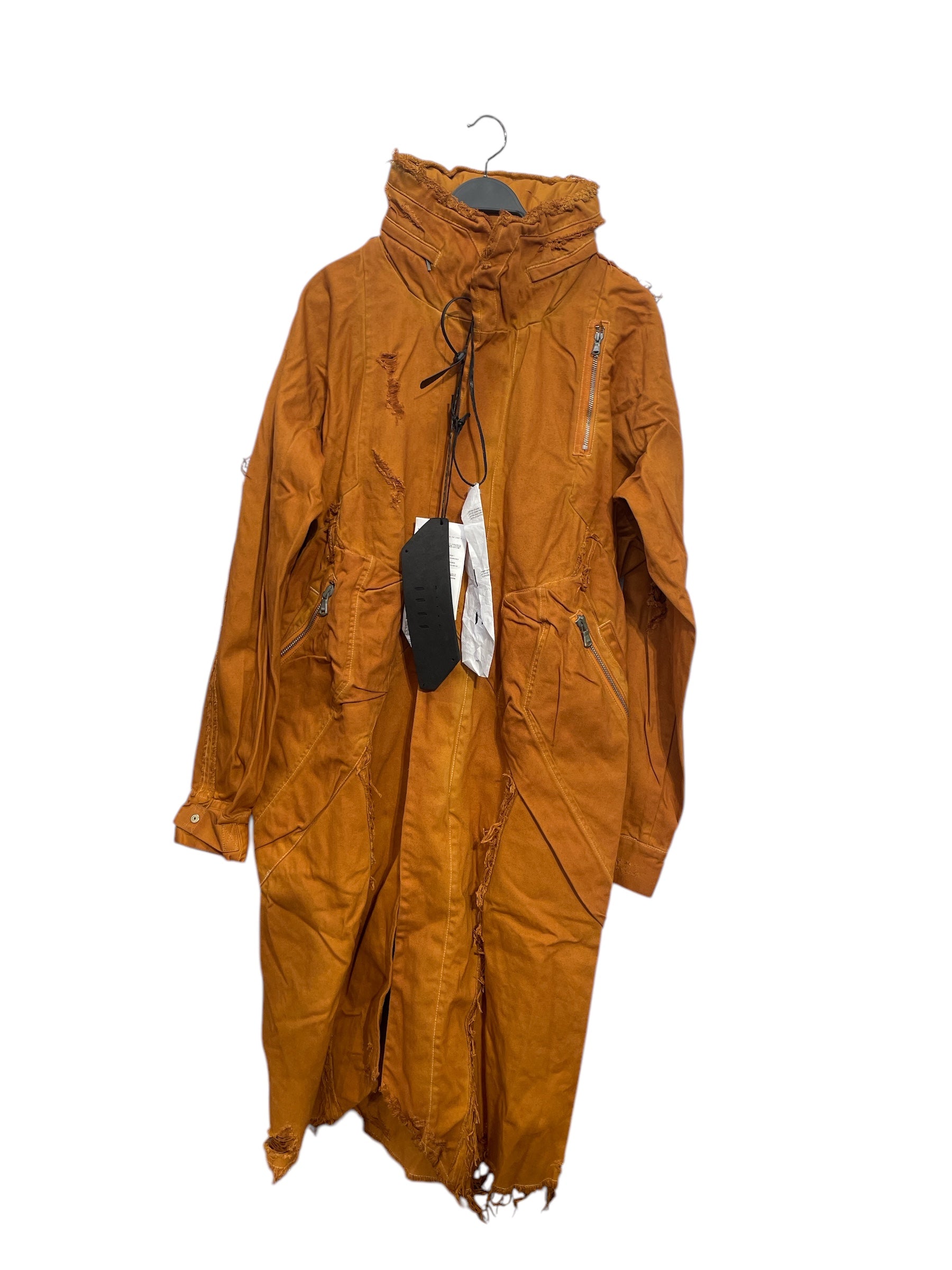 HAMC/Jacket/XL/Cotton/ORN/ – 2nd STREET USA