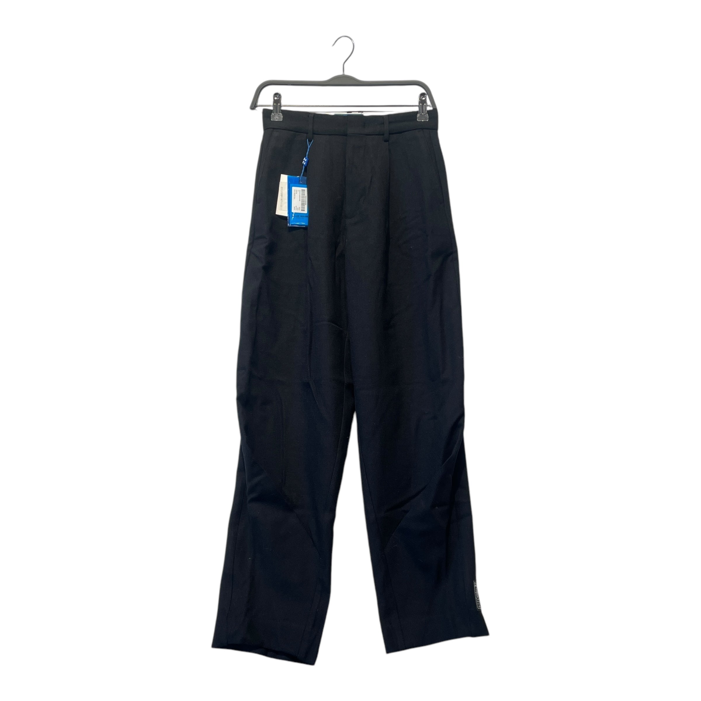 ADER ERROR/Pants/S/Wool/BLK/ – 2nd STREET USA