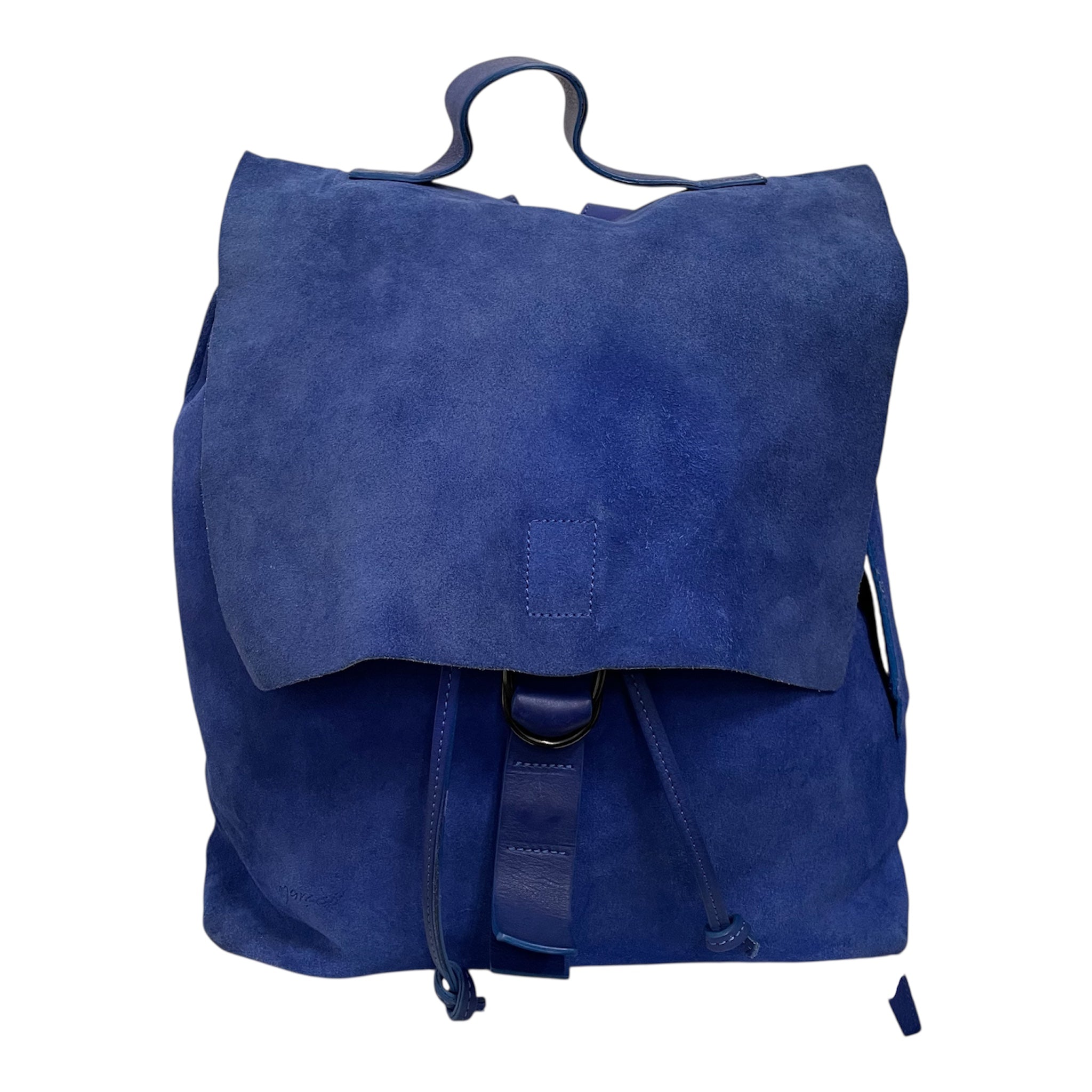 Marsell/Backpack/Suede/BLU/BLUETTE CARTAINO BACKPACK – 2nd STREET USA