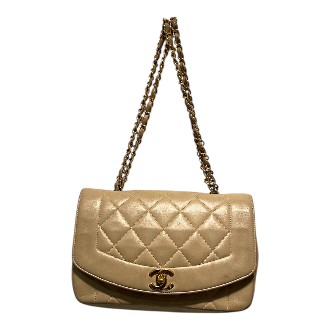 CHANEL/Hand Bag/OS/Lambskin/CRM/3294474 – 2nd STREET USA