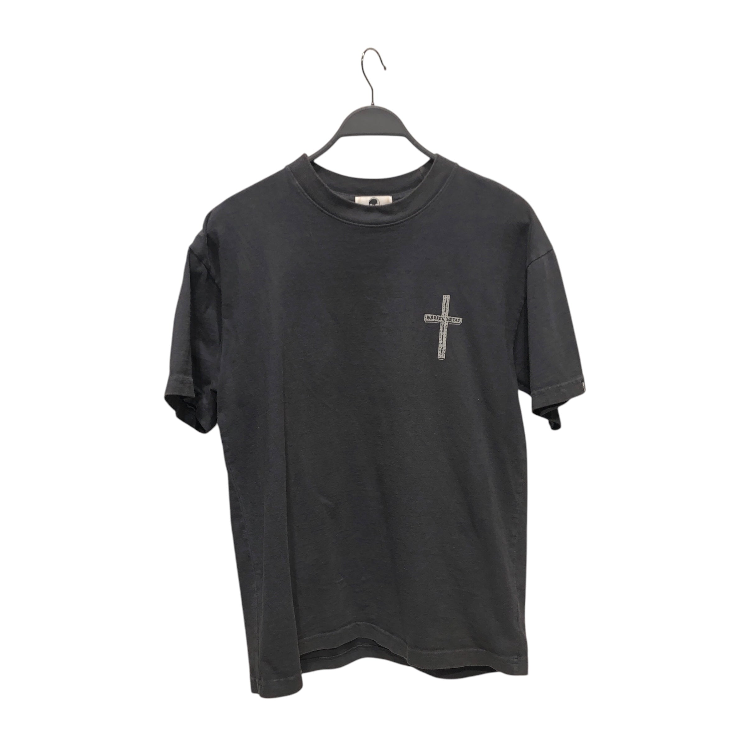 WARREN LOTAS/T-Shirt/S/Cotton/GRY/Graphic/BROTHERS KEEPER TEE – 2nd ...