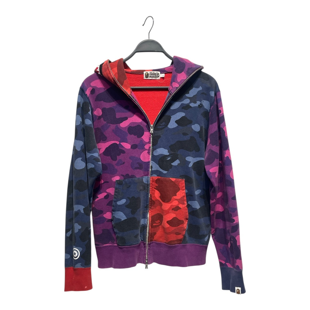 A BATHING APE/Jacket/L/Cotton/MLT/Camouflage/ – 2nd STREET USA