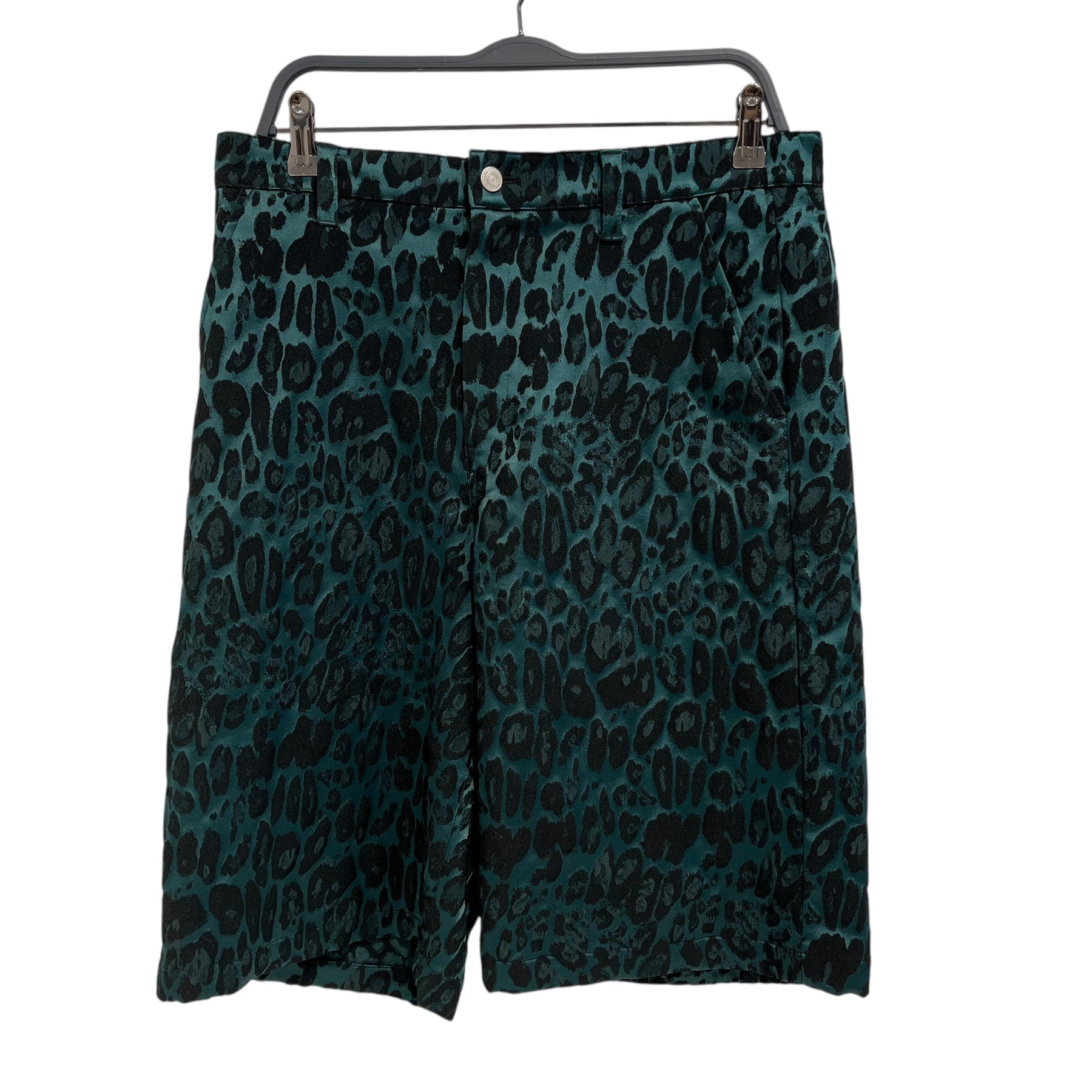ANDERSON BELL/Shorts/32/Polyester/GRN/Animal Pattern/ – 2nd STREET USA